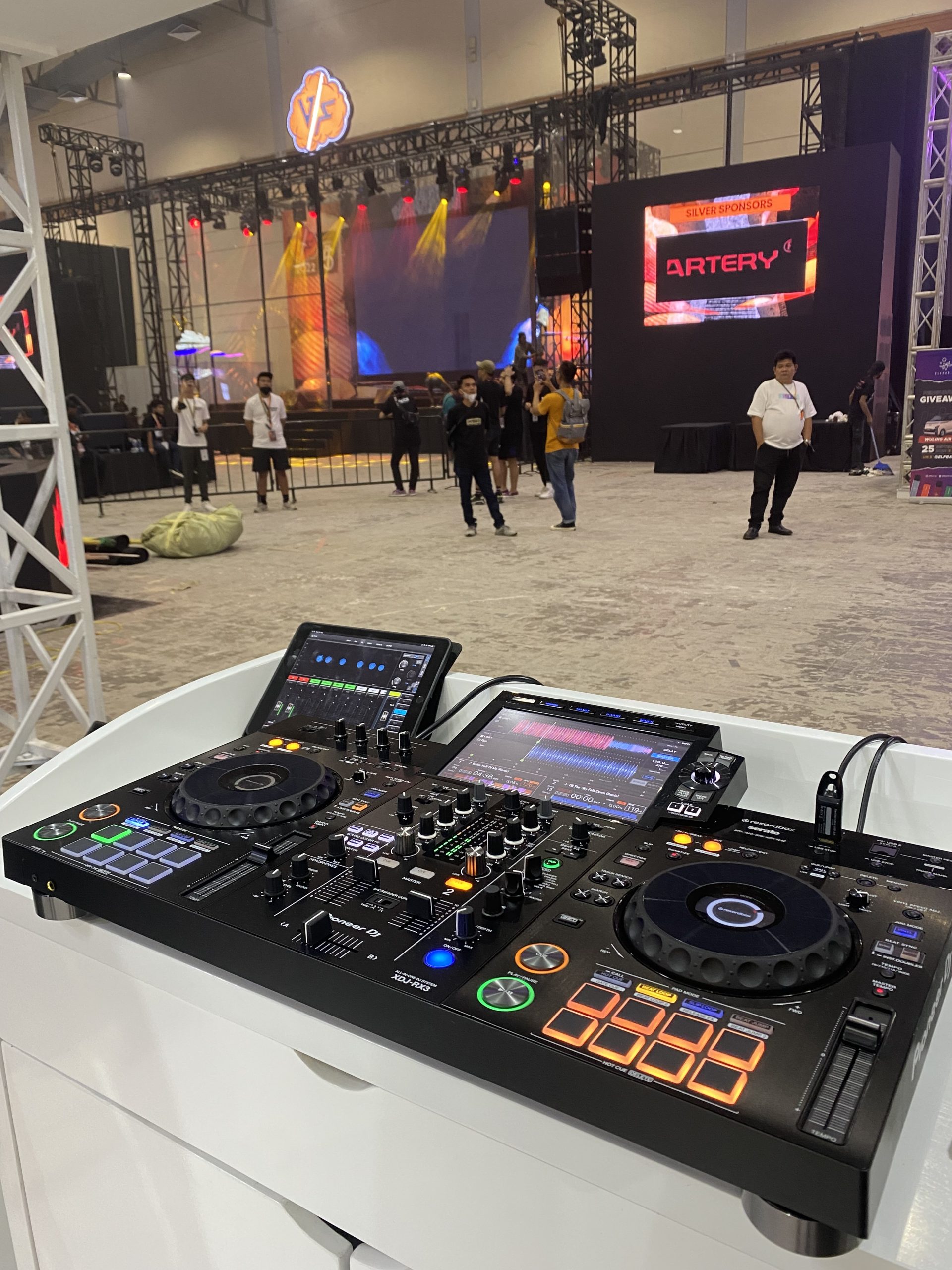 rrsound – Bring Profesional Sound to You