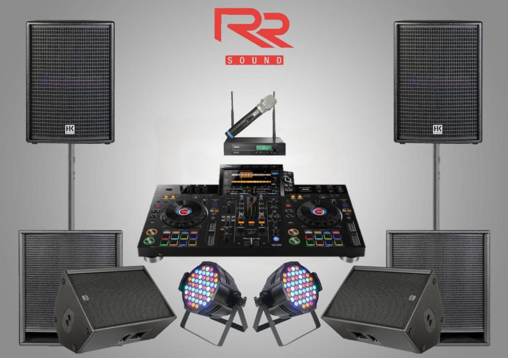 DJ + Sound System – rrsound